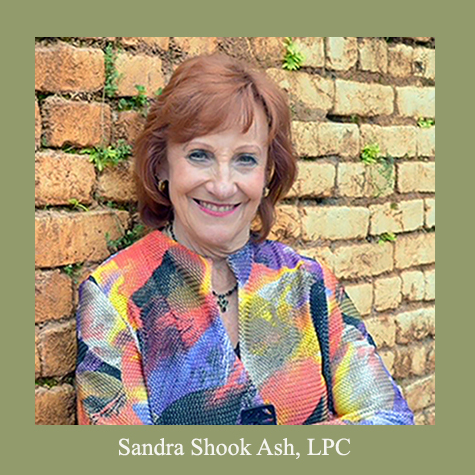 Sandra Shook Ash, LPC Counseling and Consulting